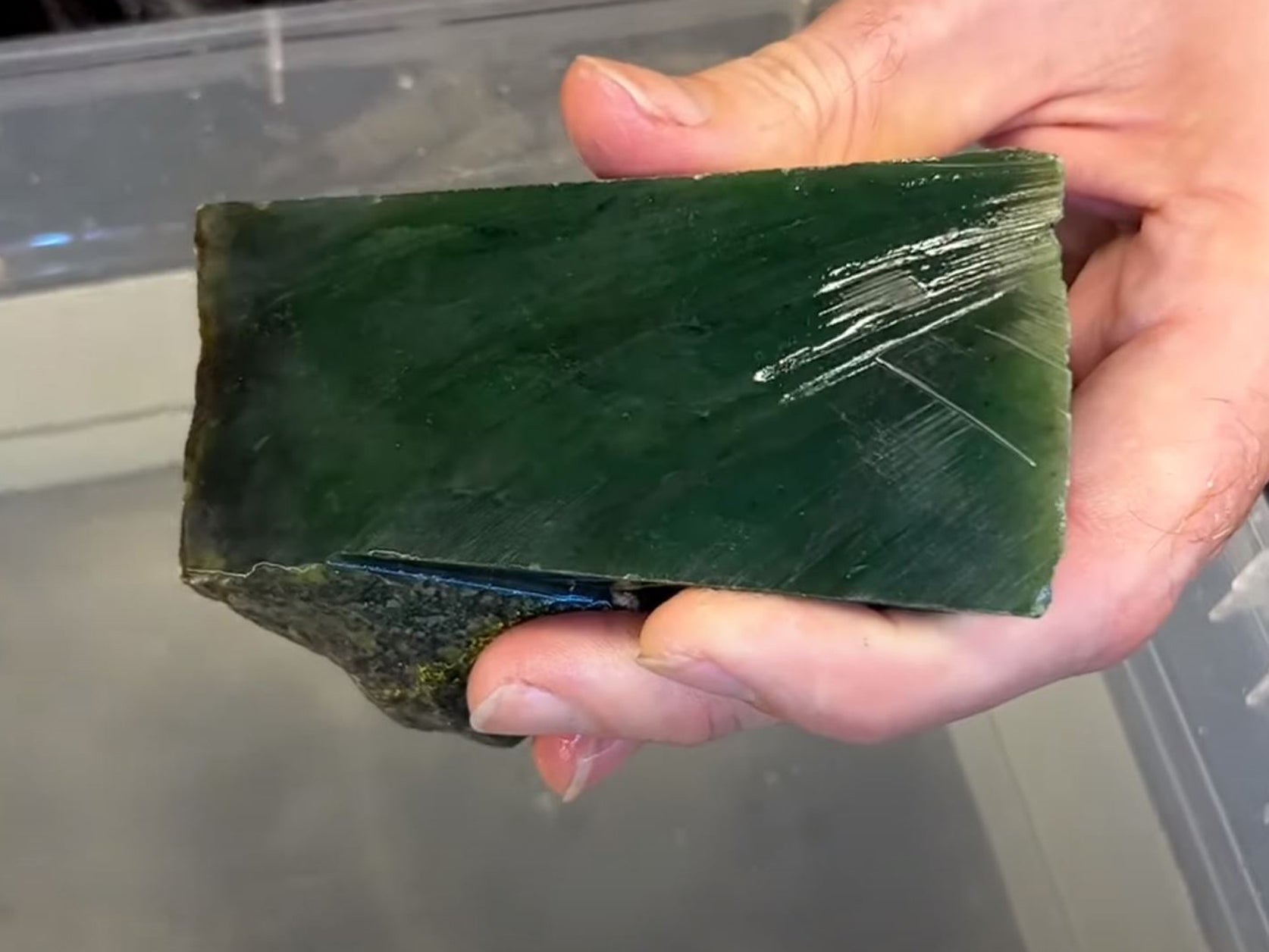 Nephrite Grading – The Jade Guys